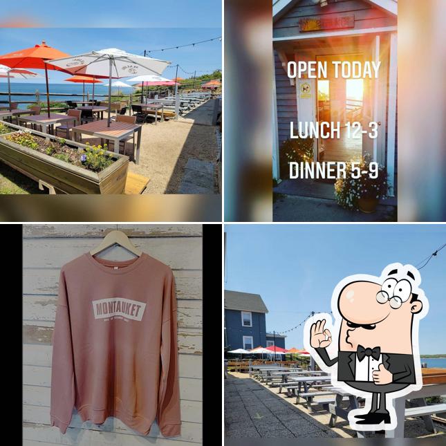 The Montauket in Montauk - Restaurant menu and reviews