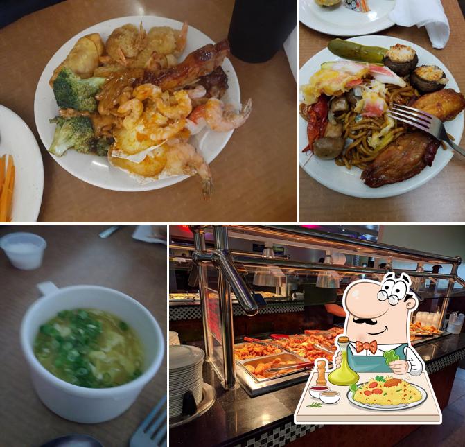 Epic Buffet, Simpsonville - Restaurant menu, prices and reviews