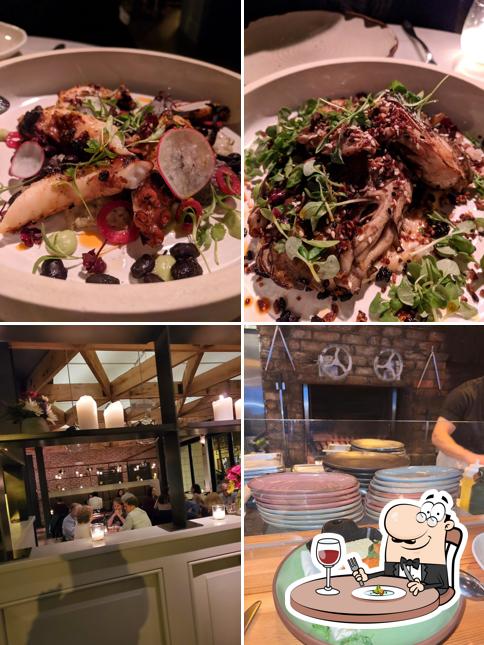Hearthside, Collingswood - Restaurant menu, prices and reviews