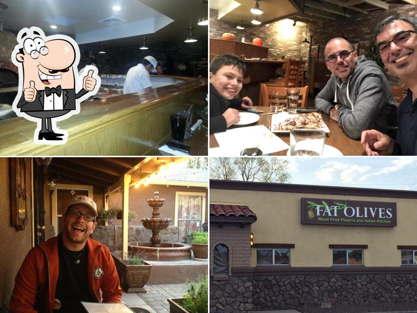 Fat Olives in Flagstaff - Restaurant menu and reviews