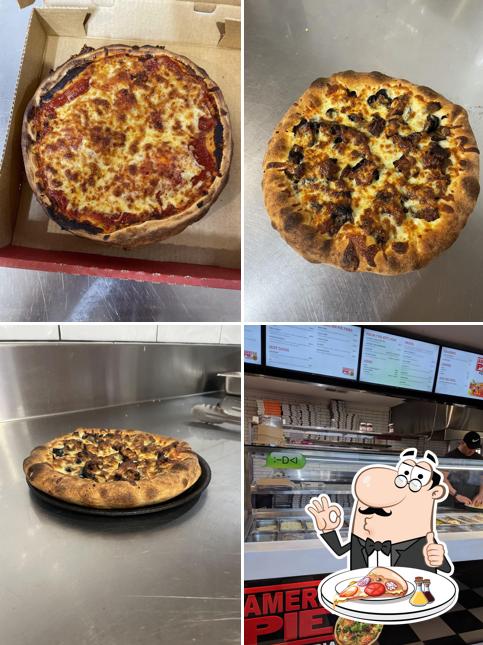 American Pie Pizzeria in Clearview - Restaurant reviews
