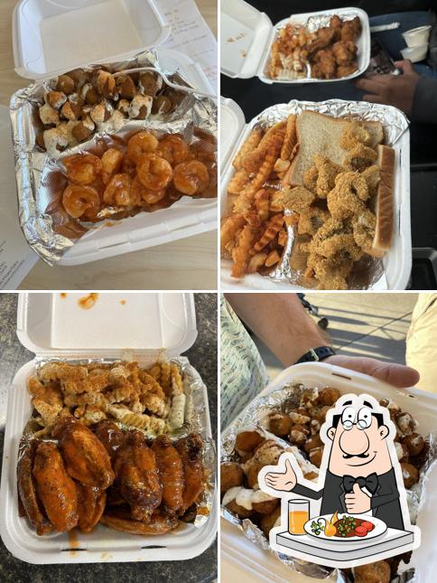 A-Train Express, Birmingham - Restaurant menu, prices and reviews