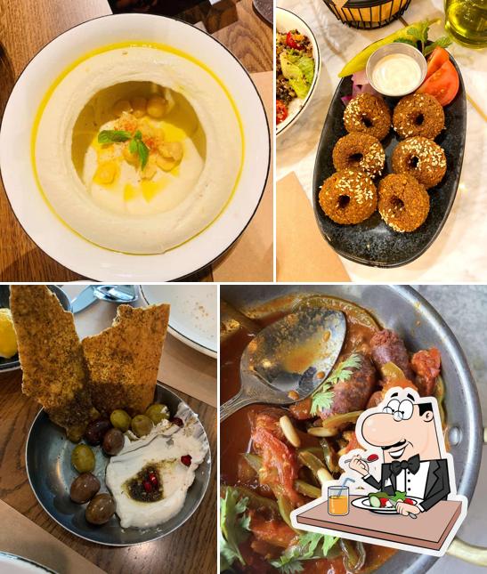 Al Beiruti SZR restaurant, Dubai - Restaurant menu and reviews