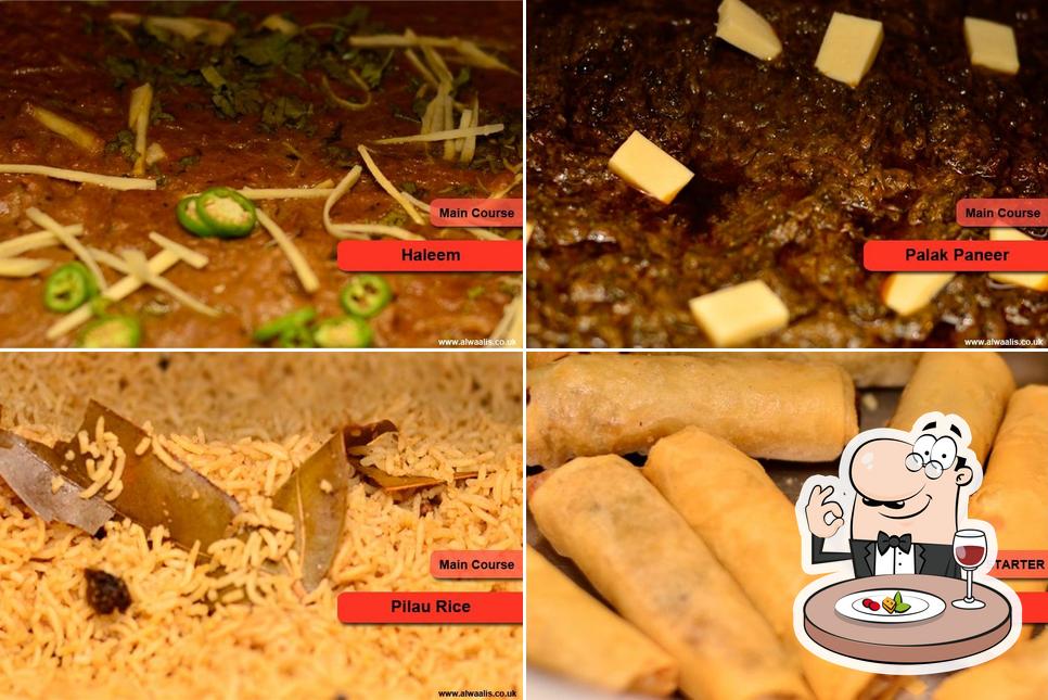 Al WAALIS Restaurant, Manchester - Restaurant menu, prices and reviews