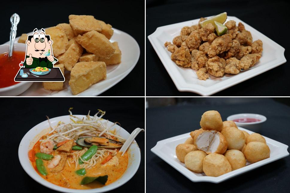 Angkor Southeast Asian Delight, Regina - Restaurant menu, prices and ...