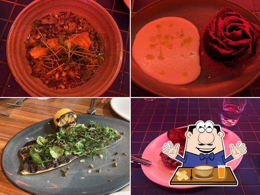 BARDA, Detroit - Restaurant menu, prices and reviews