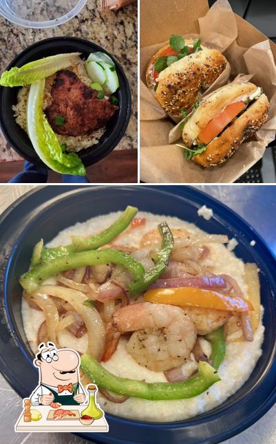 Bistro 127 in New Brockton - Restaurant menu and reviews