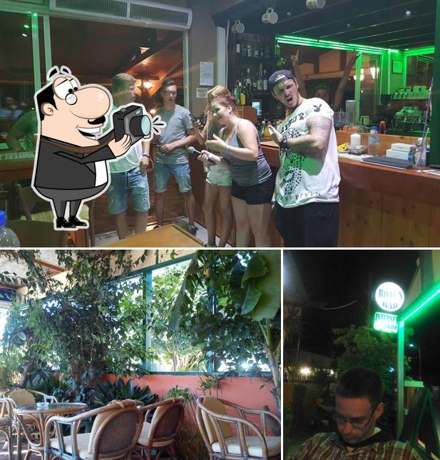 Billy's Bar, Kremasti - Restaurant reviews