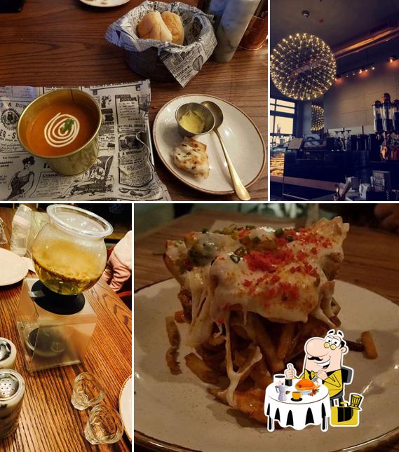 Black Salt Restaurant, Sharjah - Restaurant menu, prices and reviews
