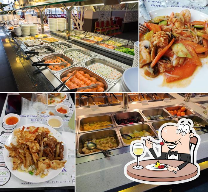 Bô Wok Restaurant, Noisy-le-Grand - Menu du restaurant, prix et avis