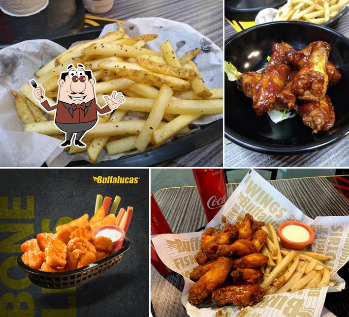 Buffalucas, Ciudad de México - Menú del restaurante, precios y reseñas