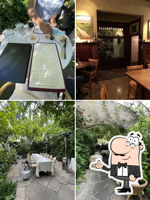 Ca'Bianca, Santa Rosa - Restaurant menu, prices and reviews