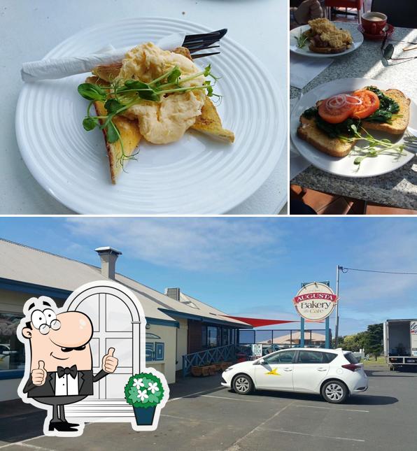 Augusta Bakery, Augusta - Restaurant menu, prices and reviews