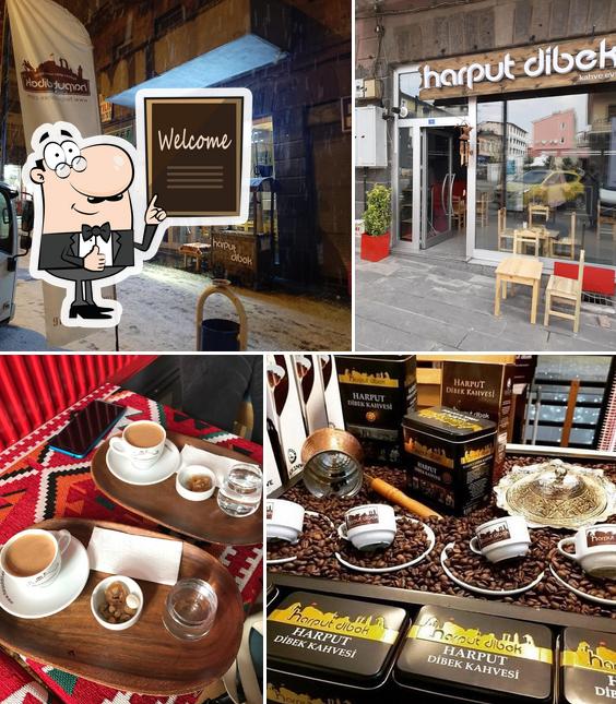 Harput Dibek Kahve Evi, Kars - Restaurant reviews