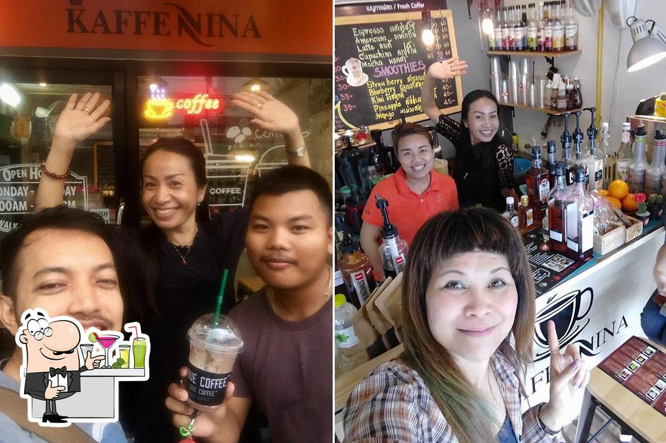 Kaffe Nina Coffee Shop & Cafe, Khon Kaen - Restaurant reviews