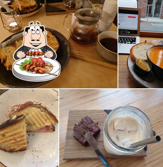 Mind The Step, Dublin - Restaurant menu, prices and reviews