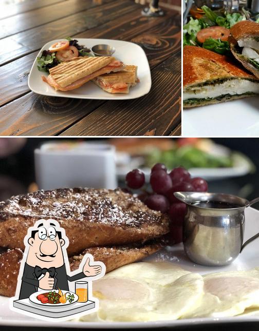Myrtle Tree in Monrovia - Restaurant menu and reviews