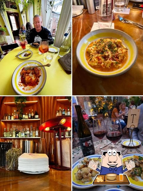 The Elysian Bar, New Orleans - Restaurant menu, prices and reviews