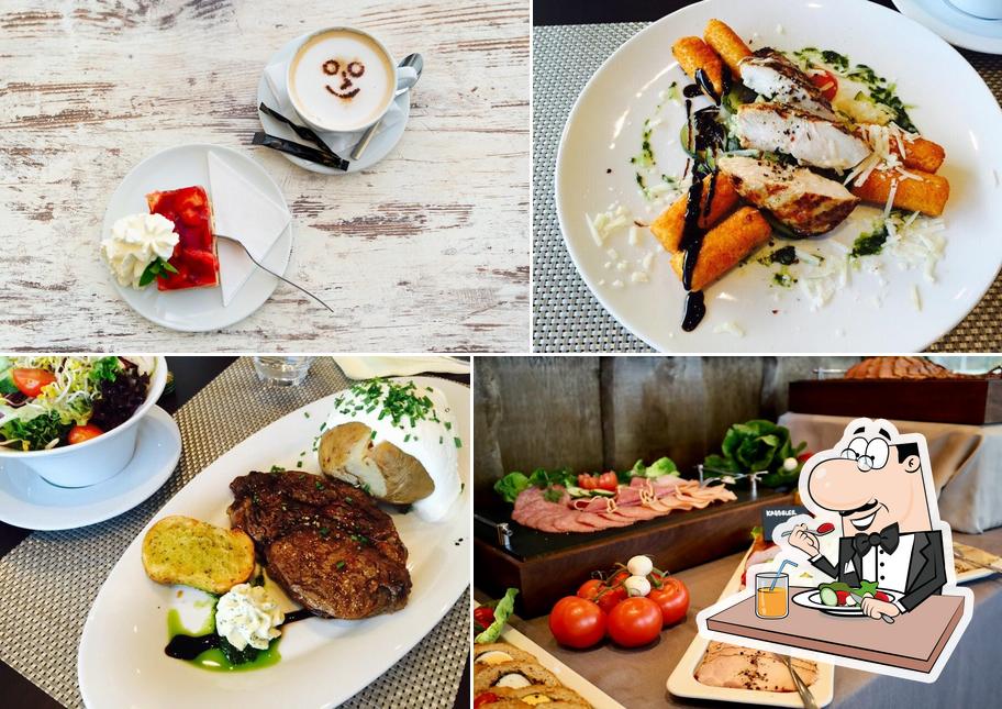 Café del Lago cafe, Salzgitter - Restaurantspeisekarten und Bewertungen