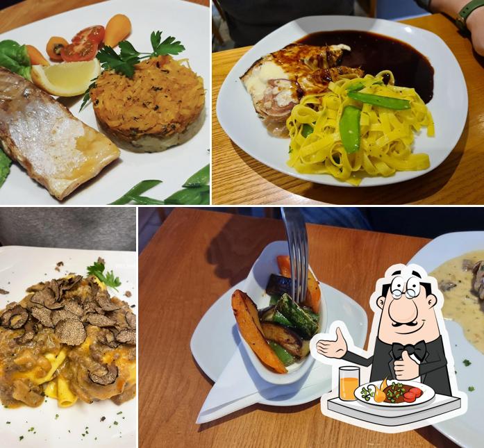 Castello Restaurant, Bury - Restaurant menu, prices and reviews