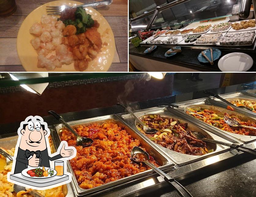 Champion Grill Buffet in Merced - Restaurant menu and reviews