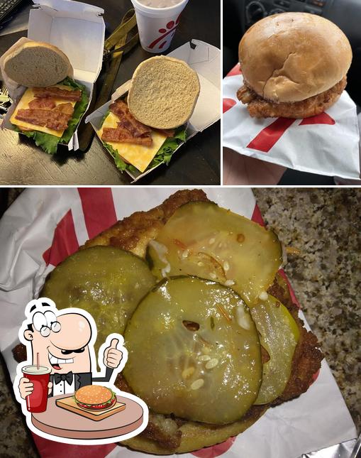 Chick-fil-A, North Miami Beach - Restaurant menu, prices and reviews