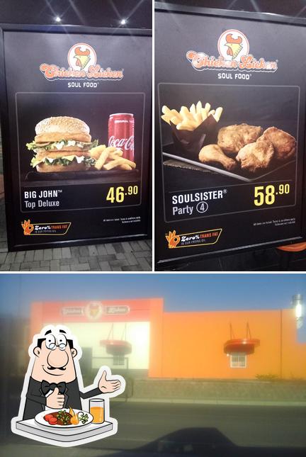 Chicken Licken, Hazyview - Restaurant menu, prices and reviews
