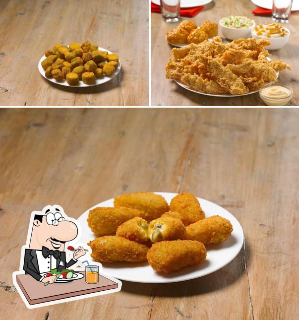 Church's Texas Chicken, Tucson - Restaurant menu, prices and reviews