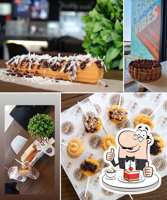 Best churros in Tijuana restaurants, spring 2024 - Restaurant Guru