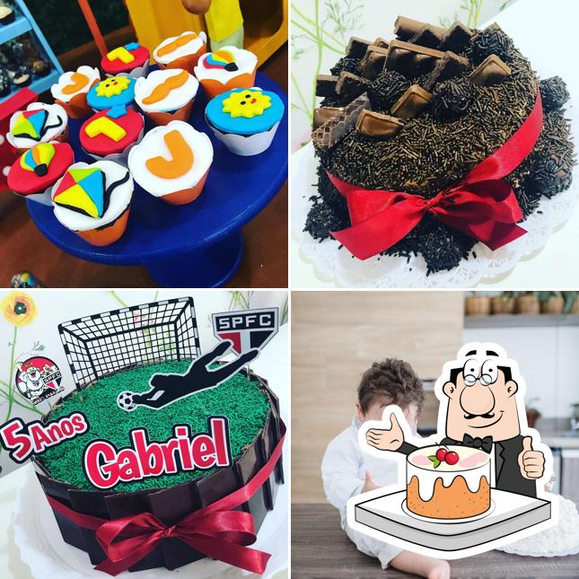 Doce Vício Café, São Paulo - Menu do restaurante, preços e opiniões