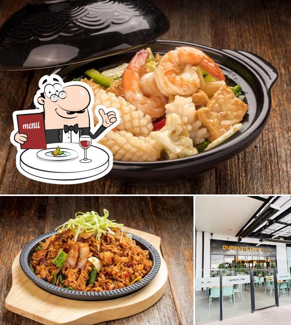 Dumpling Lane, Melton West - Restaurant menu, prices and reviews