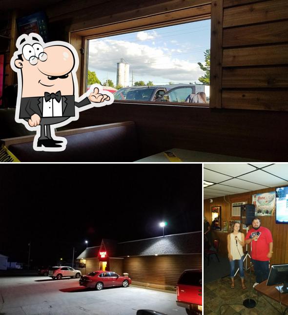 Eagle Inn, Eagle - Restaurant menu, prices and reviews