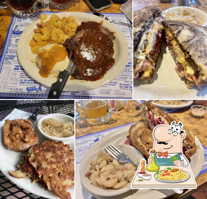 Edelweiss Restaurant, Madrid - Menú del restaurante, precios y reseñas