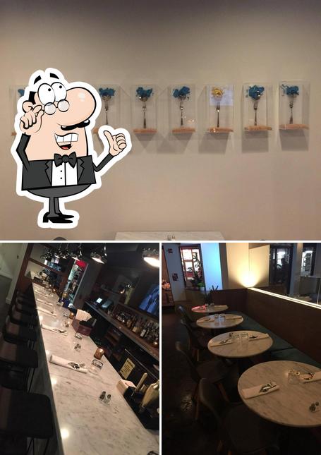Elio's, 20 Maiden Ln in New York City - Restaurant reviews