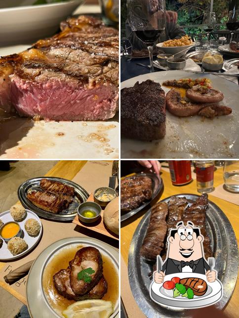FUEGOS de Locos X el Asado, San Isidro - Menú del restaurante, precios ...