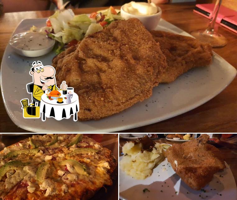 Gregorys Pub and Grill, Bloemfontein - Restaurant menu, prices and reviews