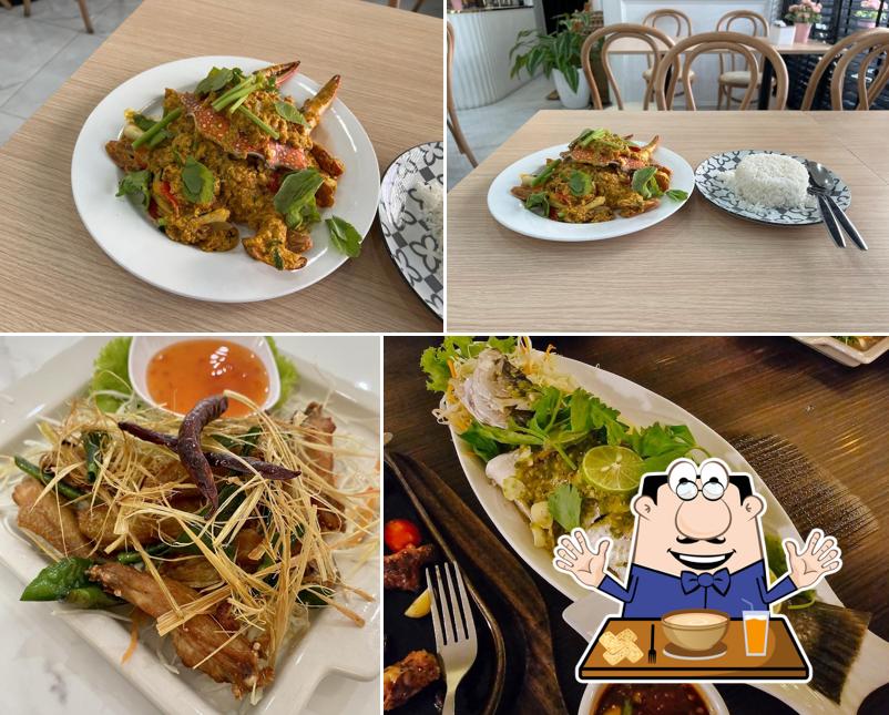 Hungry's Restaurant, Bangkok - Restaurant menu, prices and reviews