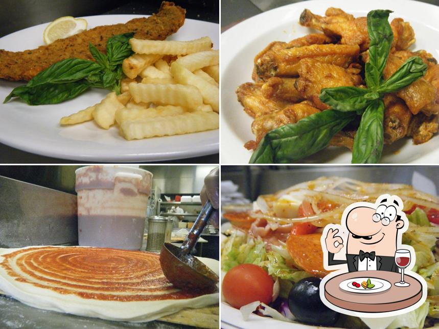 LaRoma Pizzeria & Restaurant, Rome - Restaurant menu, prices and reviews