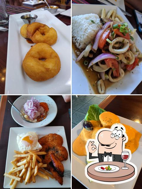 Lima Limon Peruvian Restaurant, Santa Clarita - Restaurant menu, prices ...