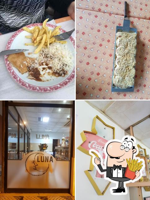 Luna - Lisboa, Lisboa - Menu do restaurante, preços e opiniões