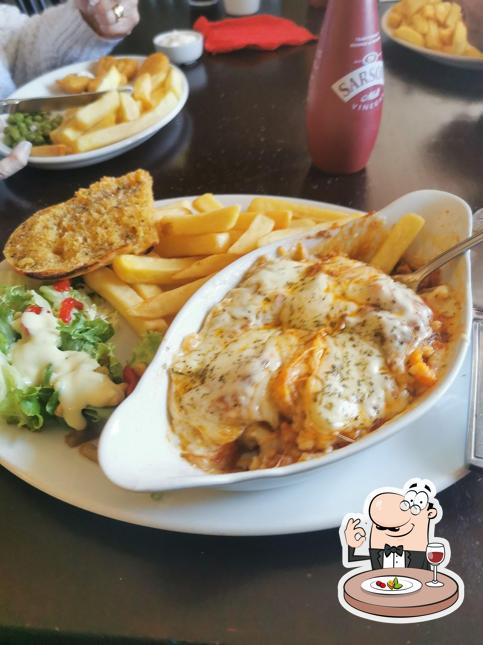 Pub y bar Lydstep Tavern, Lydstep - Carta del restaurante y opiniones