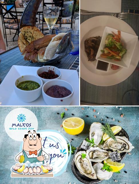Maltos Restaurant, Sun City - Restaurant menu, prices and reviews