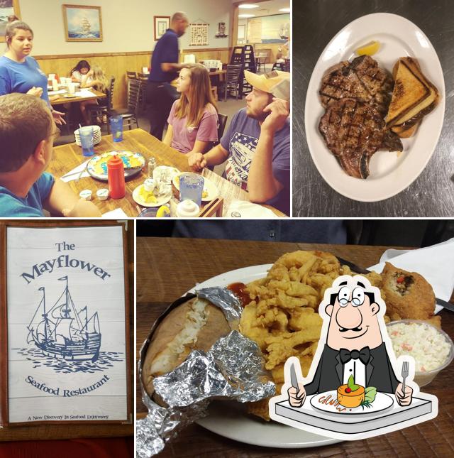 Mayflower Seafood Restaurant, Elizabethton - Restaurant menu, prices ...