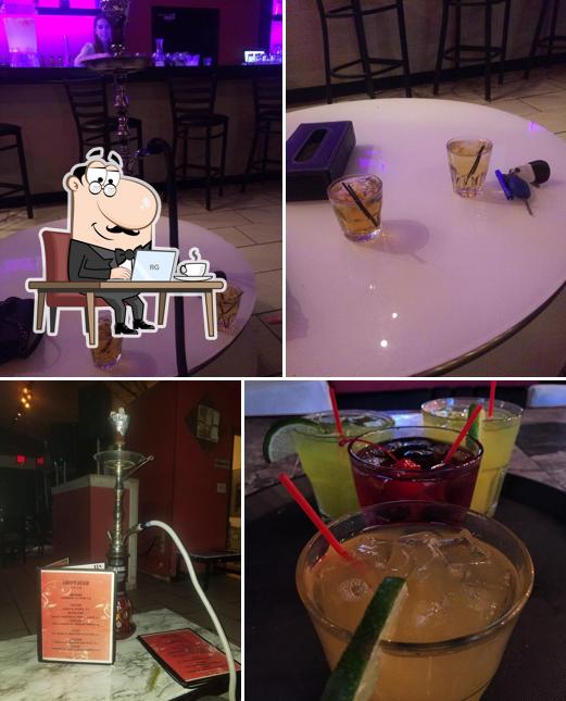 Mazzika Hookah Lounge, Norfolk - Restaurant menu, prices and reviews