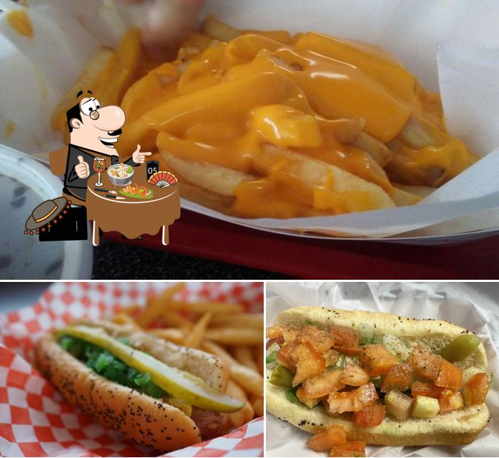 Mel's Hot Dogs, Tampa - Restaurant menu, prices and reviews