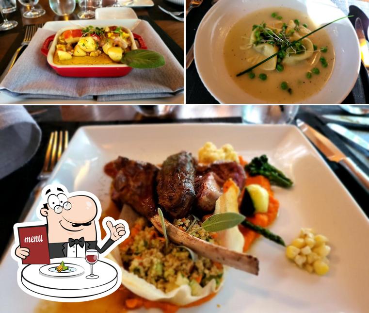 Mirabelle Restaurant, Avon - Restaurant menu, prices and reviews