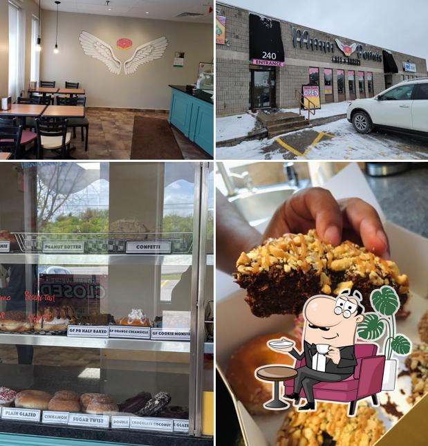 Mmm Donuts • Café & Bakery, Barrie - Restaurant menu, prices and reviews