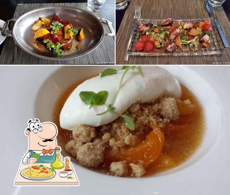ONE Restaurant, Toronto, Bay - Restaurant menu, prices and reviews