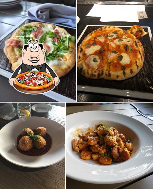 Plate Italiano Moderno - Brookside, Kansas City - Restaurant menu ...
