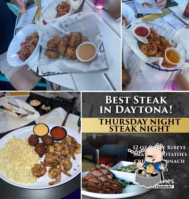 Beaches Daytona in Daytona Beach - Restaurant menu and reviews